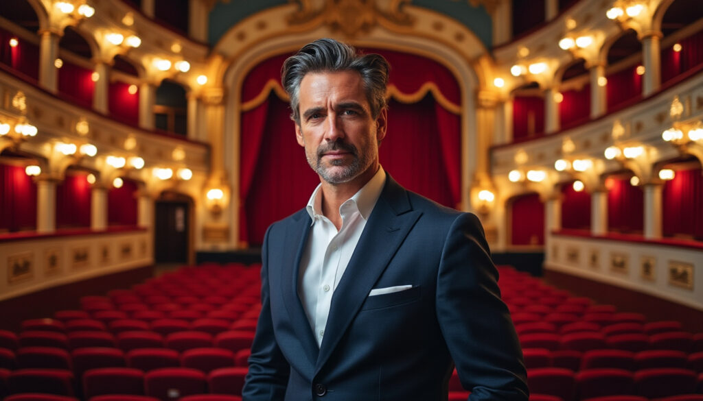 Richard Caillat : Parcours Inspirant d’un Visionnaire 🚀